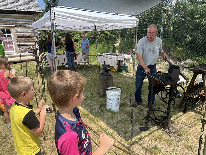 A blast from the past | News, Sports, Jobs - The Alpena News